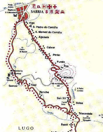 23_Triacastela - Sarria